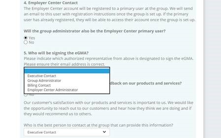 Take a look at our updates to the eGMA